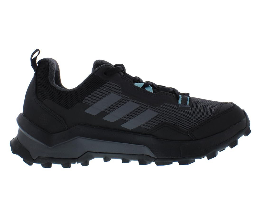 adidas TERREX AX4 HIKING SHOES Women's, Black, Size 8.5