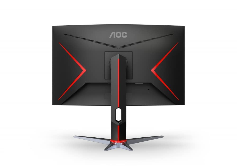 AOC C27G2 27-inch Curved Full HD 1920 x 1080 LED 165Hz 1ms Gaming Monitor
