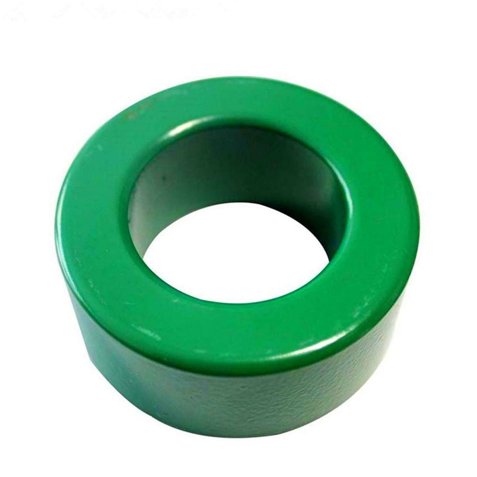 Hondark 1pc 63X38X25mm Toroidal Transformer Core Power Transformer Ferrite Core Ferrite Ring Chokes Ferrite Bead MnZn