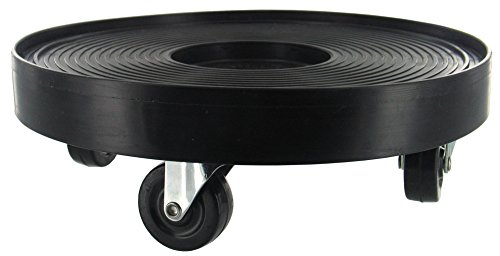 DeVault Enterprises DEV3000B 16" Black Plant Dolly