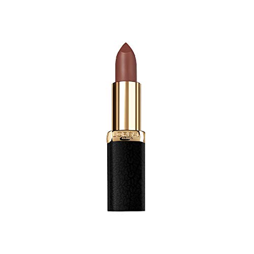L'Oreal Paris Colour Riche Matte Lipcolour, Matte-Itude, 0.13 oz.