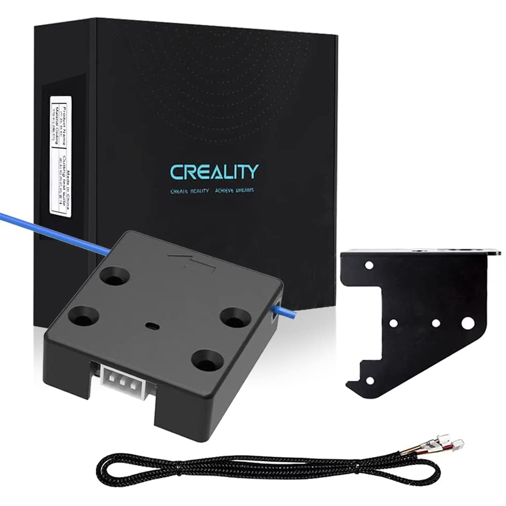 Official Creality Filament Detection Module - Detector/Sensor/Switch for Ender 3/3 Pro/Max/5 Plus with 32 Bit V4.2.2/V4.2.7 Motherboard