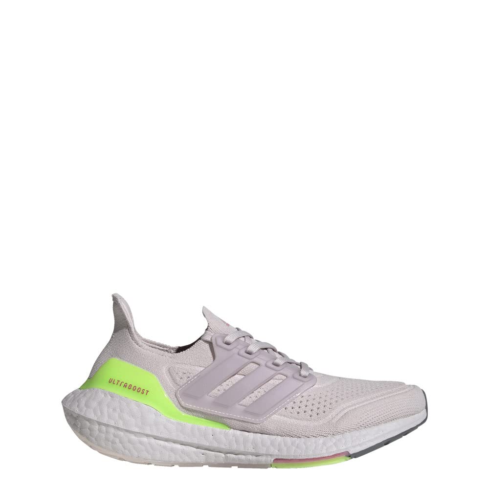 adidas Ultraboost 21 Shoes Women's, Purple, Size 6.5