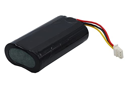 CHGY 7.4V Battery Replacement Compatible with Citizen BA-10-02 CMP-10 Mobile Thermal Printer