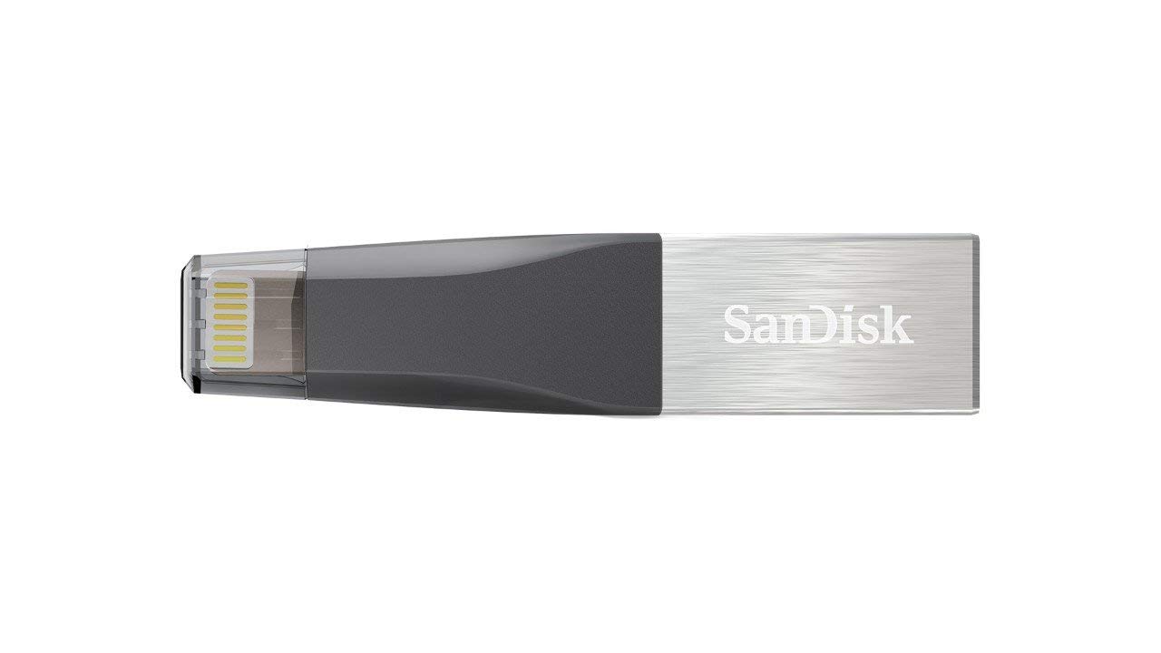 SanDisk 256GB IXPAND Mini Flash Drive Type A 3.0 Connection