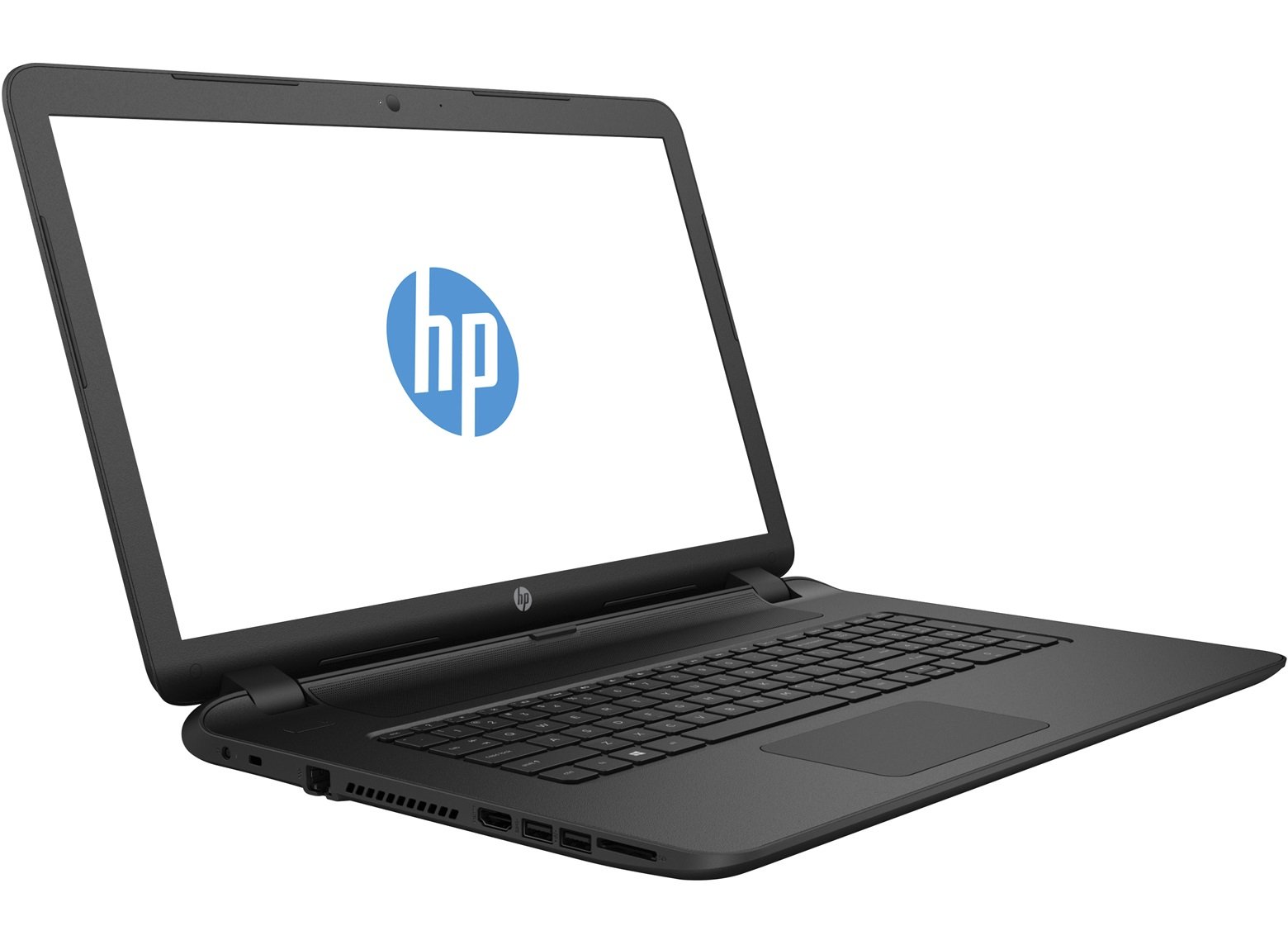 HP 17.3" HD High Performance Laptop - 7th Gen Intel Core i7-7500U Up To 3.5GHz, 8GB DDR4, 1TB HDD, SuperMulti DVD, 802.11b/g/n, Webcam, HDMI, USB 3.0, Windows 10
