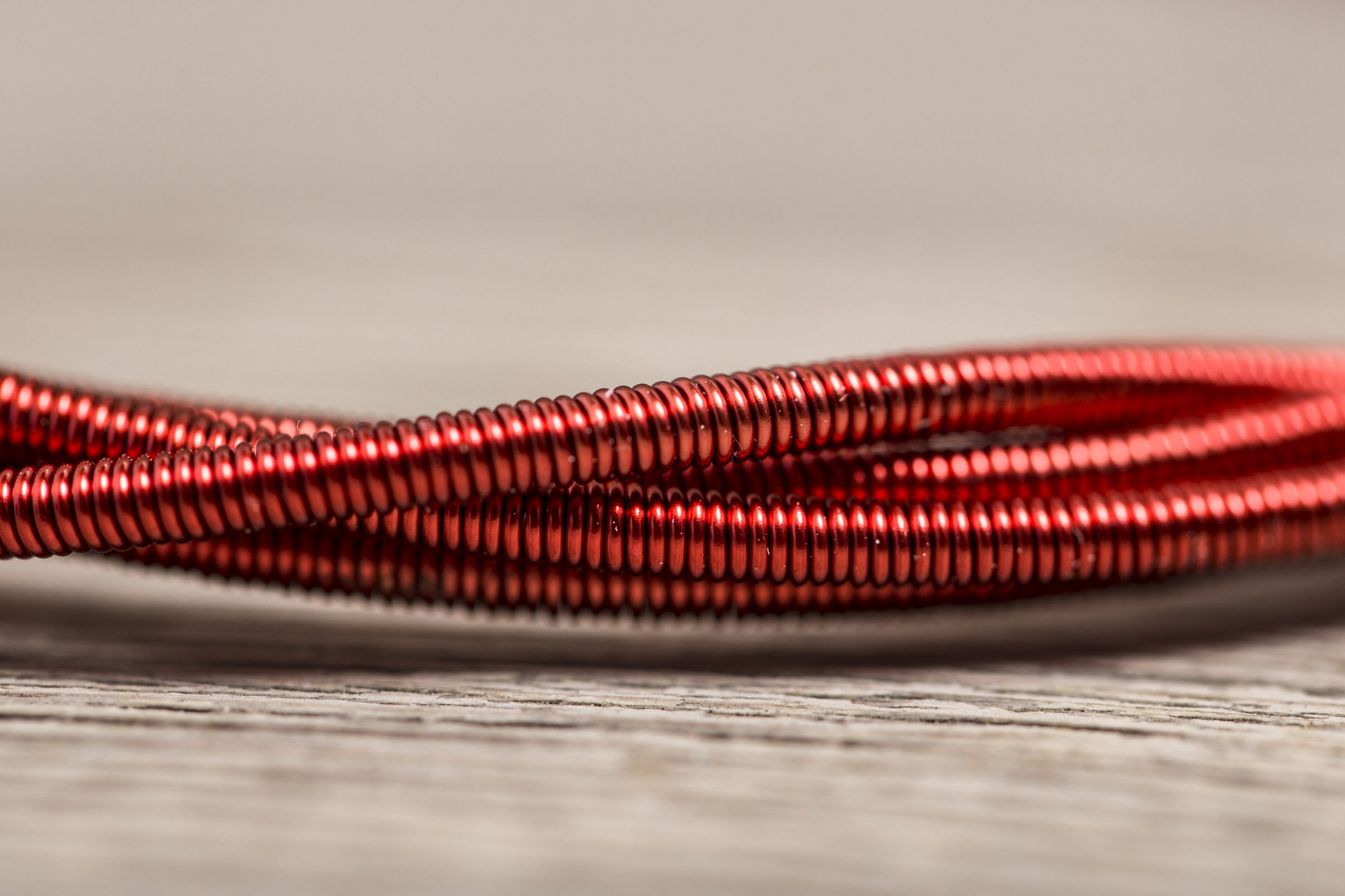 Cuerdas para Guitarron Selmer Colors (Red)