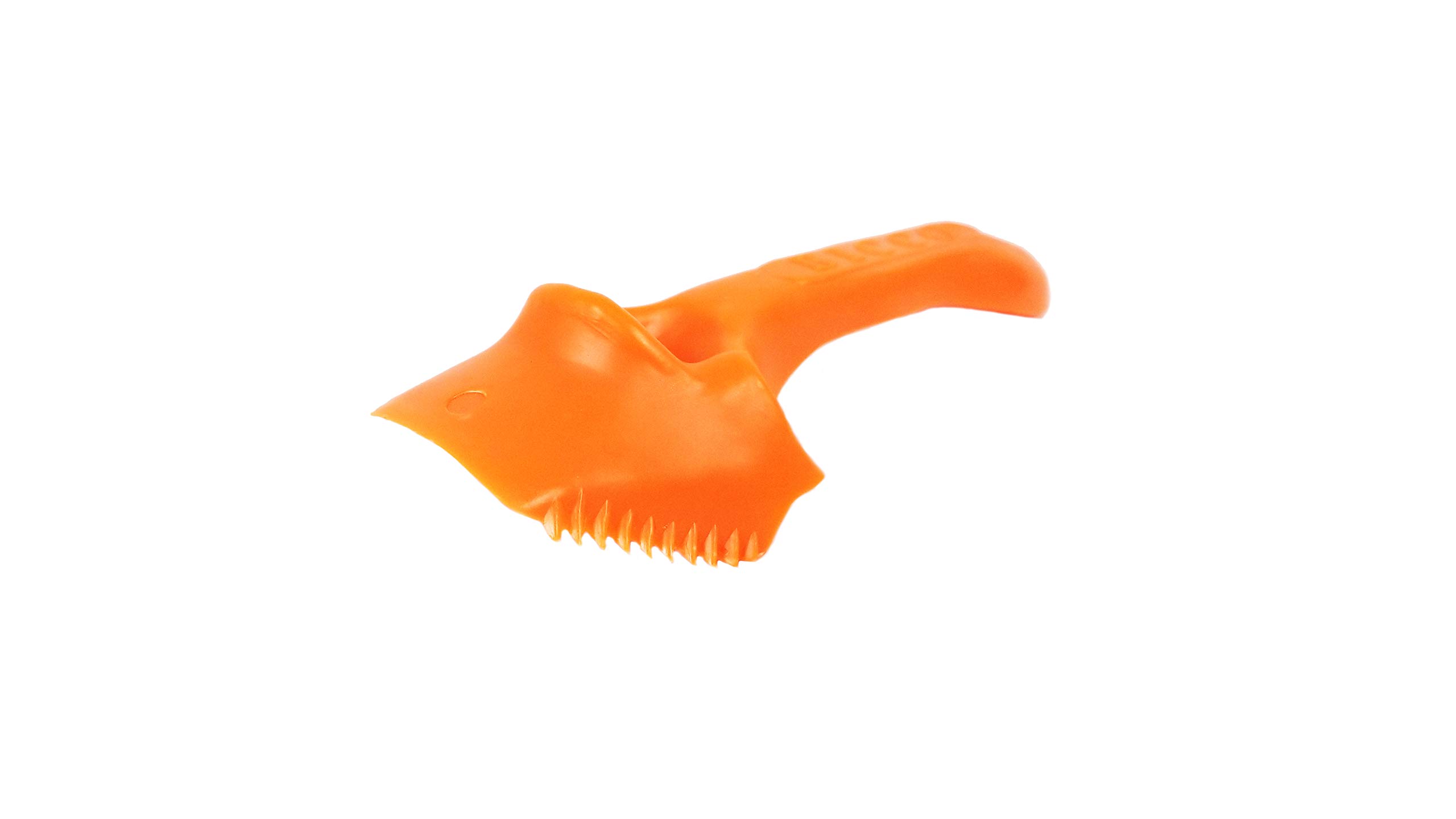 Bicco Plastic Fish Scaler (4-Pack)