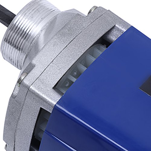 Bizoepro Hand Held Power Concrete Vibrators 13000 VPM Electric Concrete Vibrator 800W 3/4 HP Handheld Construction Portable Pencil Concrete Vibrabrater