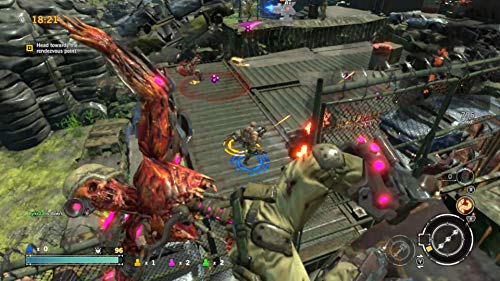 Contra: Rogue Corps (Nintendo Switch)