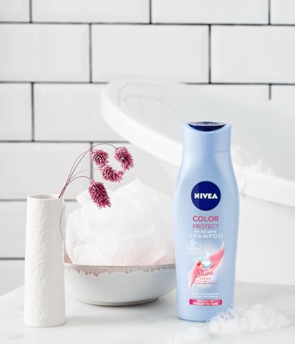 Nivea Color Care & Protect Shampoo 250 ml / 8.4 fl oz by Nivea