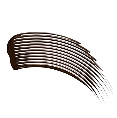 Almay Lenghthening Mascara,Volume & Lift, Eye Makeup, Hypoallergenic and-Fragrance Free, 030 Black Brown, 0.24 Fl Oz