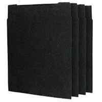 Carbon Replacement Compatible with Whirlpool 8171433K Pre-Filter for Whirlpool Air Purifier Models AP25030K, APR25130L, APR25530, AP150, AP250, 4 Pack