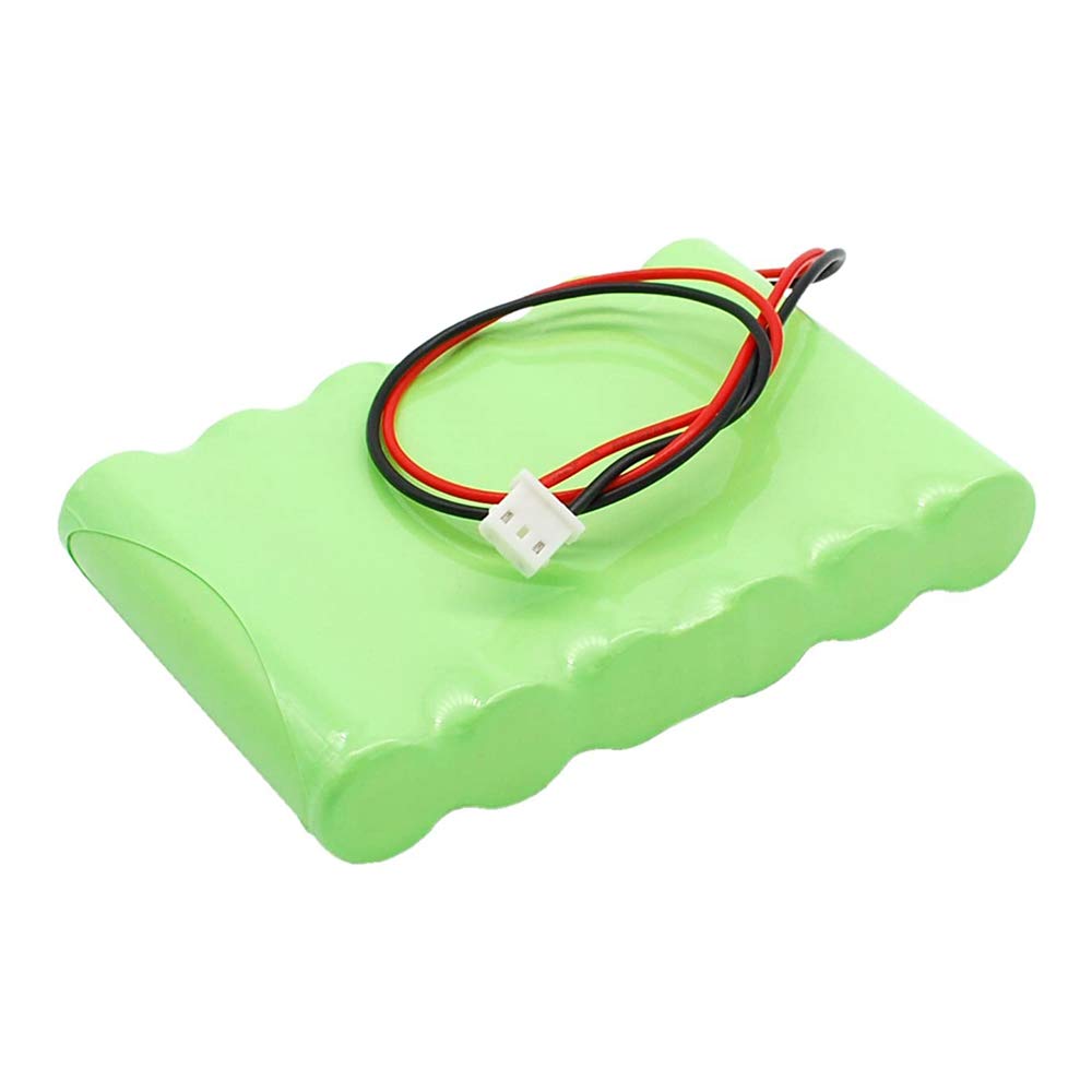 MPF Products 3700mAh 300-03866, LCP500-4B Battery Replacement Compatible with Honeywell Lynx 5100, Lynx 5200, Lynx 5210, Lynx Touch 7000 Security Alarm Systems
