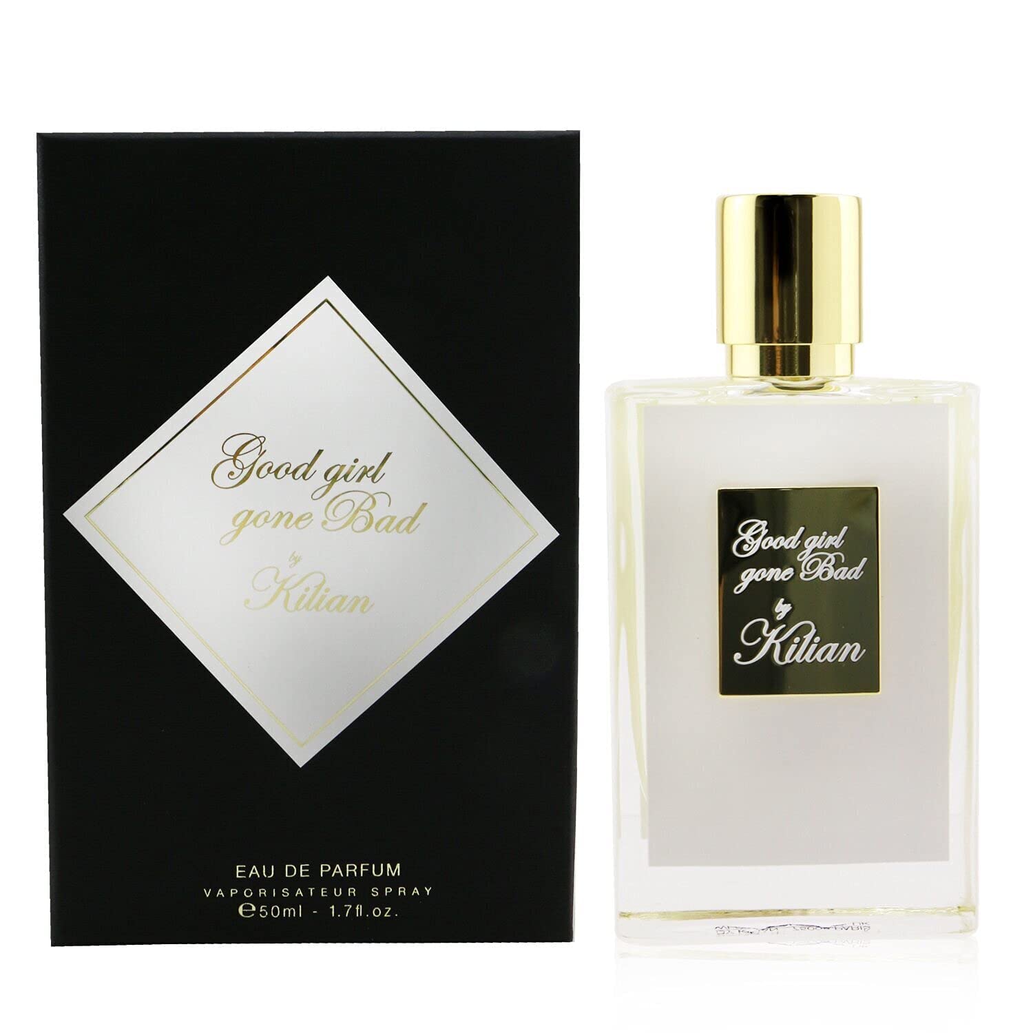 Kilian By Kilian - Good Girl Gone Bad - 1.7 fl. Oz - no clutch