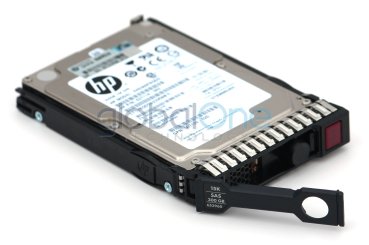 HP 652625-002-SC - 652625-002 HP 300GB 15K 6G SFF SAS SC HARD DRIVE