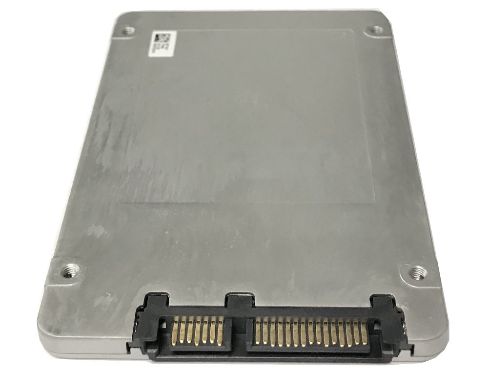 HP 804638-003 Intel DC S3710 Series 800GB 2.5-inch 7mm SATA III MLC (6.0Gb/s) Internal Solid State Drive (SSD) SSDSC2BA800G4P Model MK0800GEYKE - New OEM w/ 5 Years Warranty