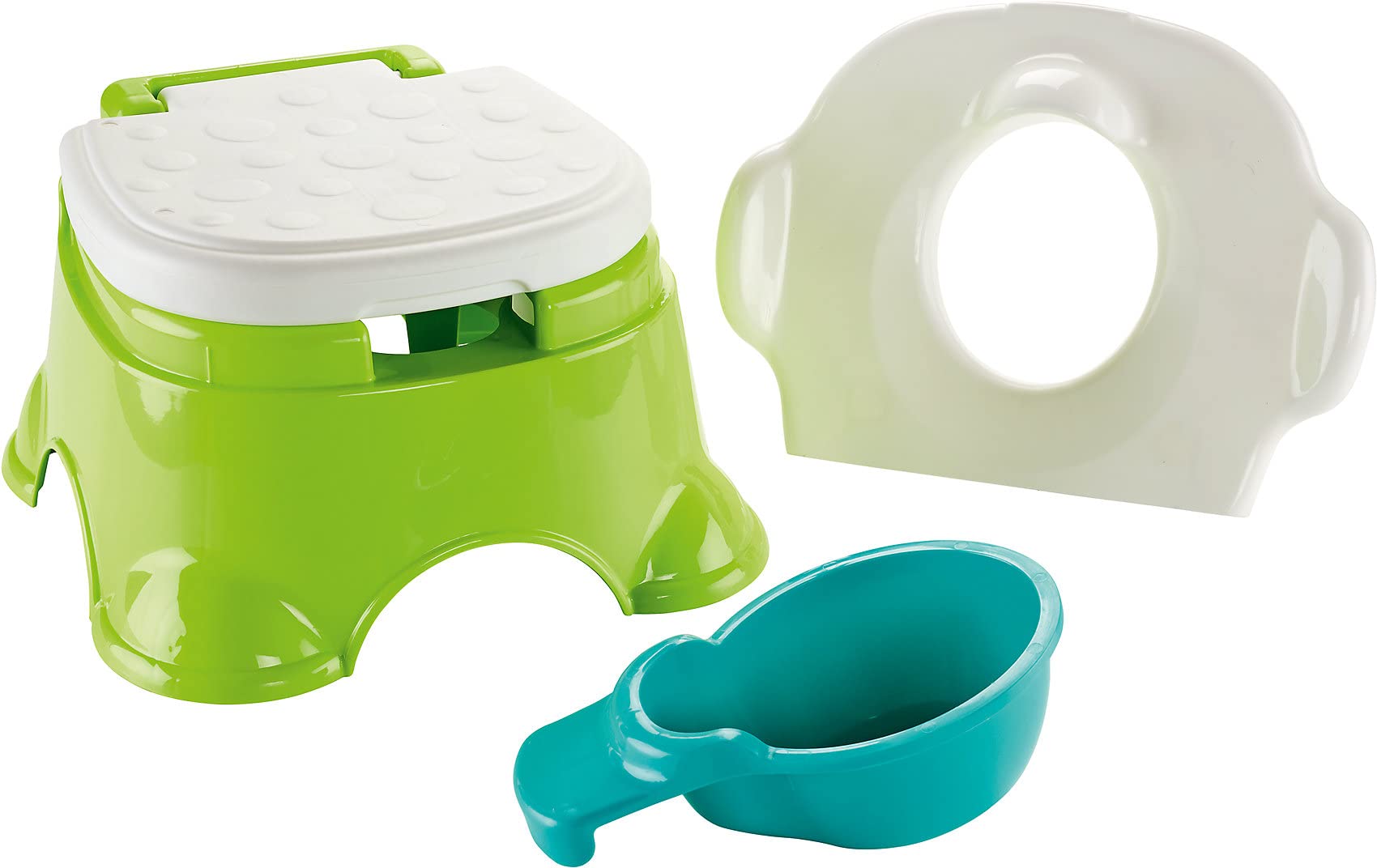 Fisher-Price DLT00 Royal Stepstool Potty