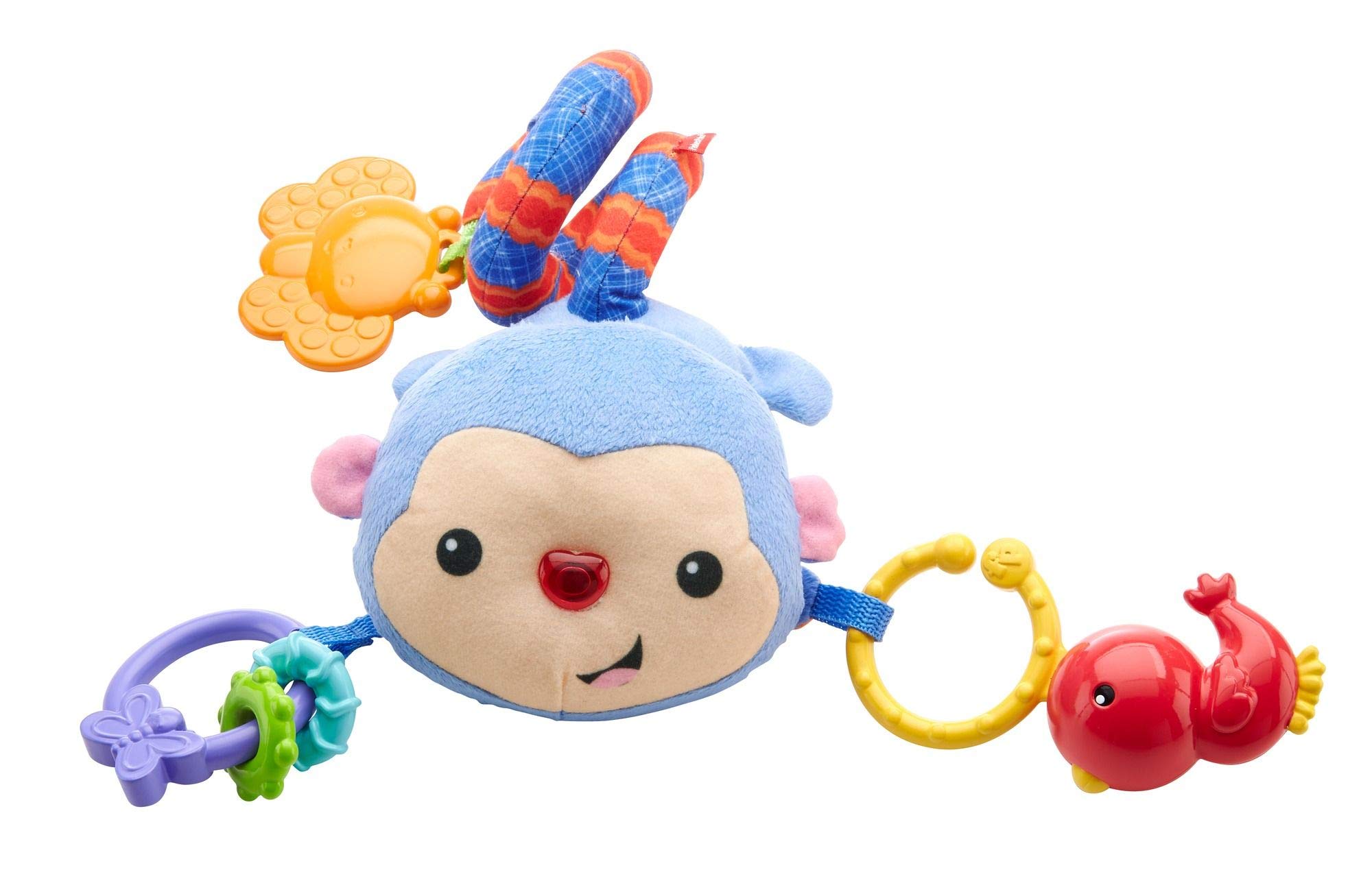 Fisher-Price Rainforest Stroller Pals
