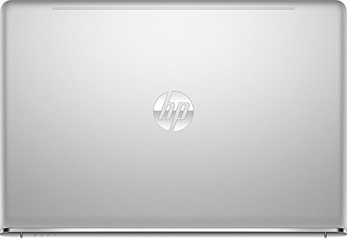 HP Envy 17.3-Inch Full HD IPS Touchscreen Laptop, 7th Intel Core i7-8500U, 16GB DDR4 RAM, 1TB 7200RPM HDD, NVIDIA GeForce MX150, DVD, HDMI, Bluetooth, Backlit Keyboard, Windows 10-Silver (Renewed)