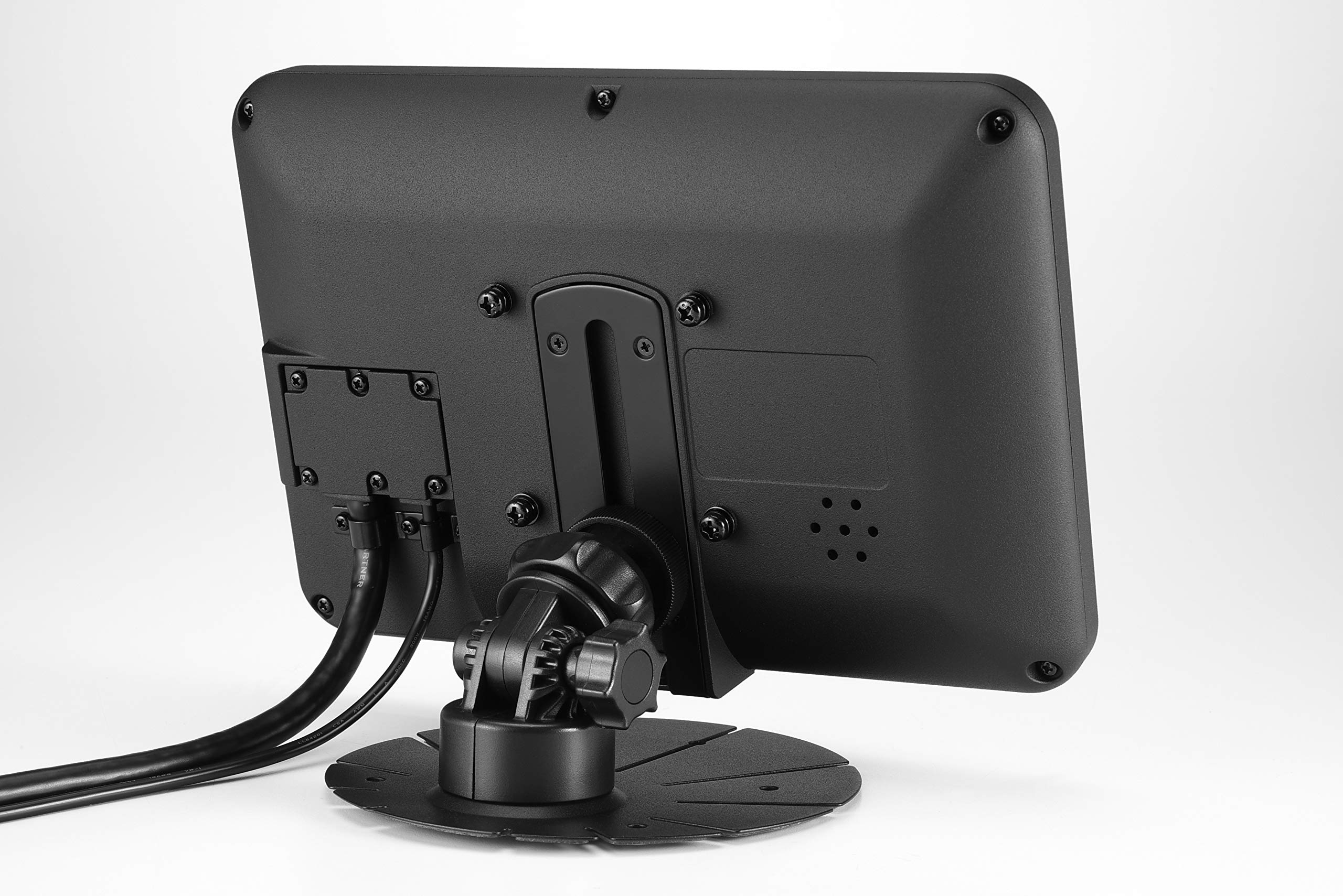 Xenarc Rugged 7" Capacitive Touchscreen LCD Monitor with HDMI VGA USB, DVI Video Inputs 1024x600 Native Resolution 16x9 Aspect Ratio 1000NIT, Outdoor & Indoor, Contrast: 700:1-709CNH