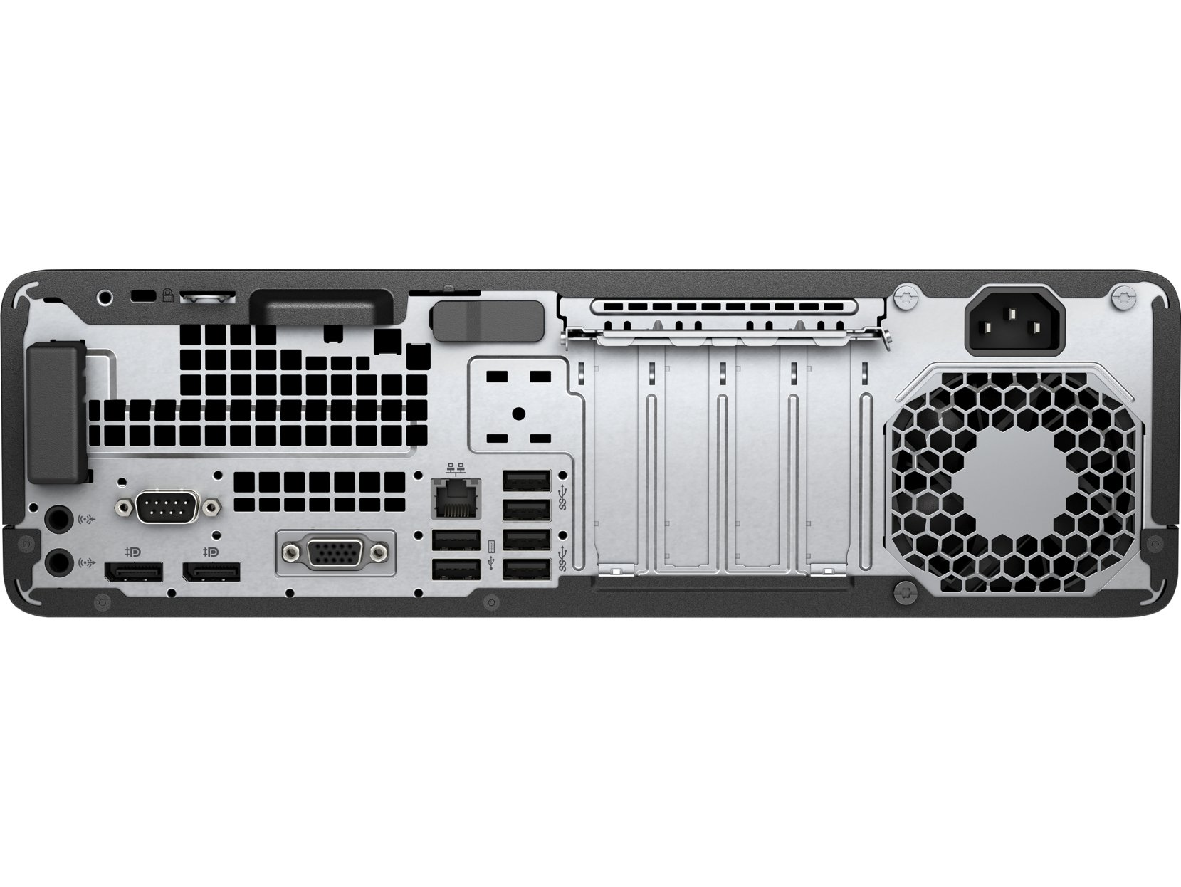 HP EliteDesk 800 G3 - SFF - 1 x Core i7 7700 / 3.6 GHz - RAM 16 GB - SSD 512 GB - NVM Express (NVMe), triple-level cell (TLC) - DVD-Writer - HD Graphics 630 - GigE - Win 10 Pro 64-bit - vPro