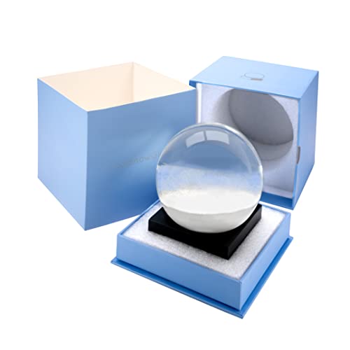 CoolSnowGlobes Spring Trees Glass Snow Globe by CoolSnowGlobes®