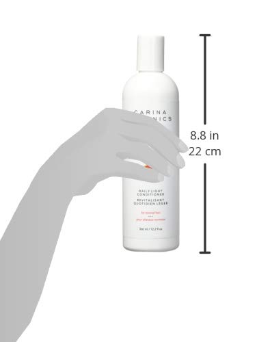 Carina Organics Pink Grapefruit Conditioner, 360ml