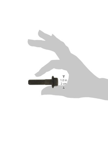 Hard-to-Find Fastener 014973124687 Flange Bolts, 12mm-1.75 x 50mm, Piece-3