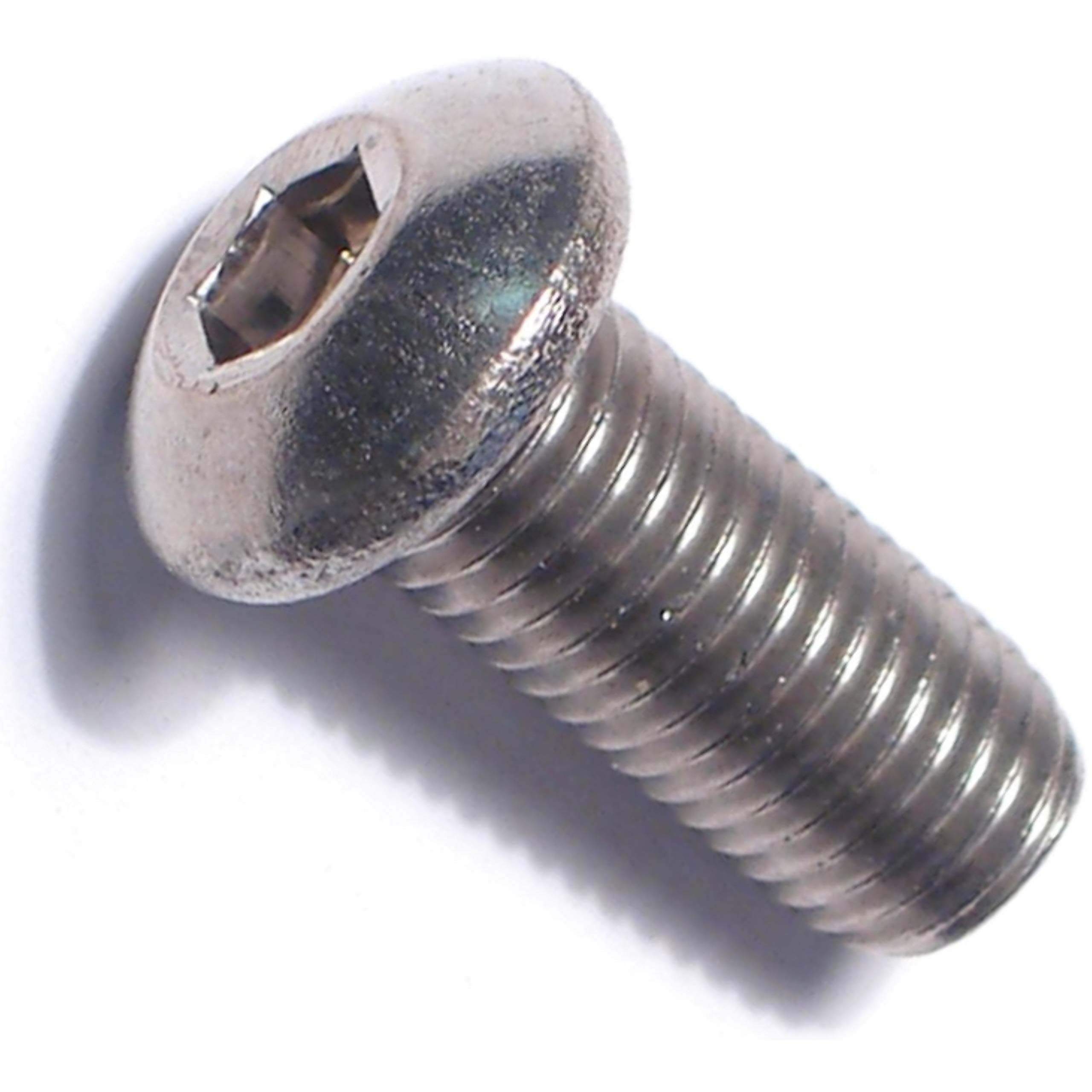 Hard-to-Find Fastener 014973178529 Button Head Socket Cap Screws, 5/16-24 x 3/4, Piece-6