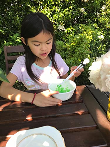 House of Stix kids chopsticks for kids children beginners and adults 4 pairs training chopsticks set with attachable learning chopstick helper right or left handed reusable fun helper
