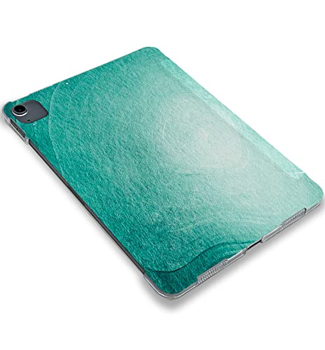 Cute Painting Ramp Fish Ocean case Compatible with iPad Mini Air Pro 7.9 8.3 9.7 10.2 10.9 11 12.9 inch Pattern Cover New 2022 2021 Trifold Stand 3 4 5 6 7 8 9 Generation 270 (11" Pro 1/2/3 gen)