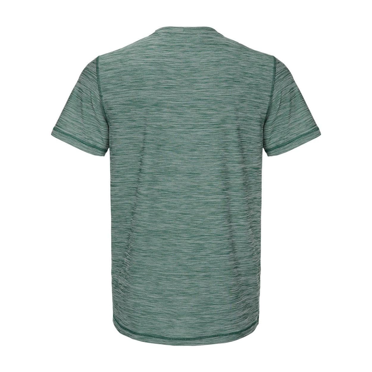 Adidas Melange Tech T-Shirt XL Collegiate Royal Heather