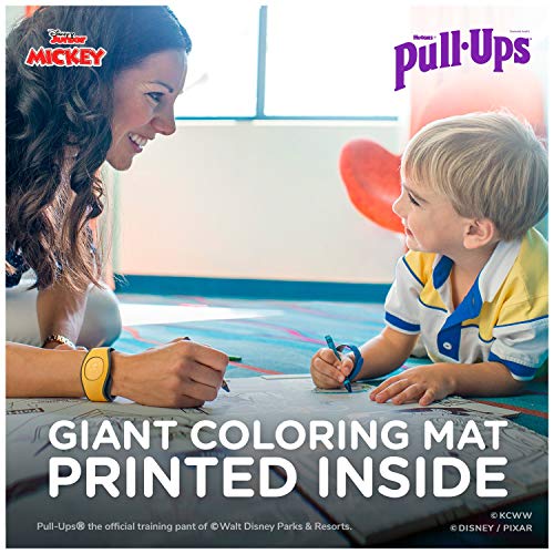 Huggies Pull-Ups, Boys Training Pants, 4T-5T, 40 Ct