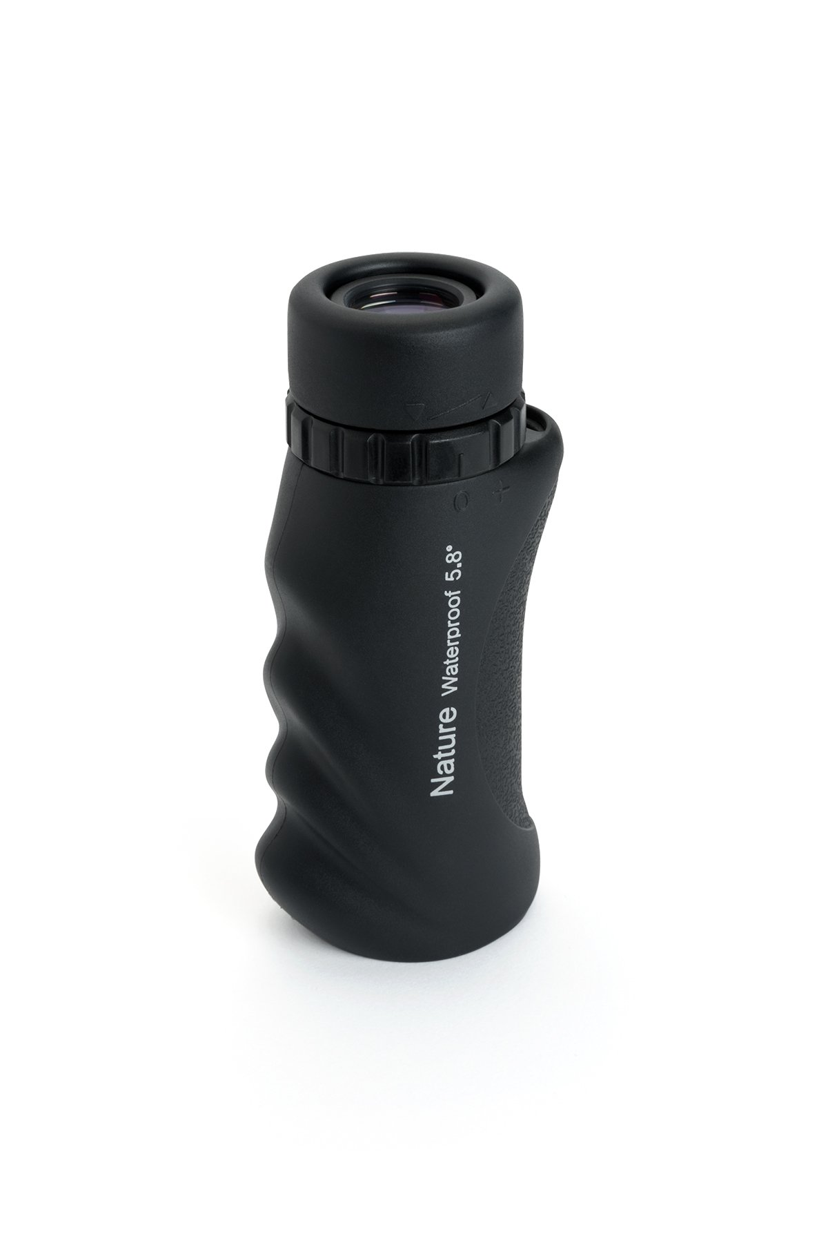 Celestron – Nature 10x25 Monocular – Outdoor and Birding Monocular – Multi-Coated Optics – Fogproof and Waterproof Monocular – Rubber Armored
