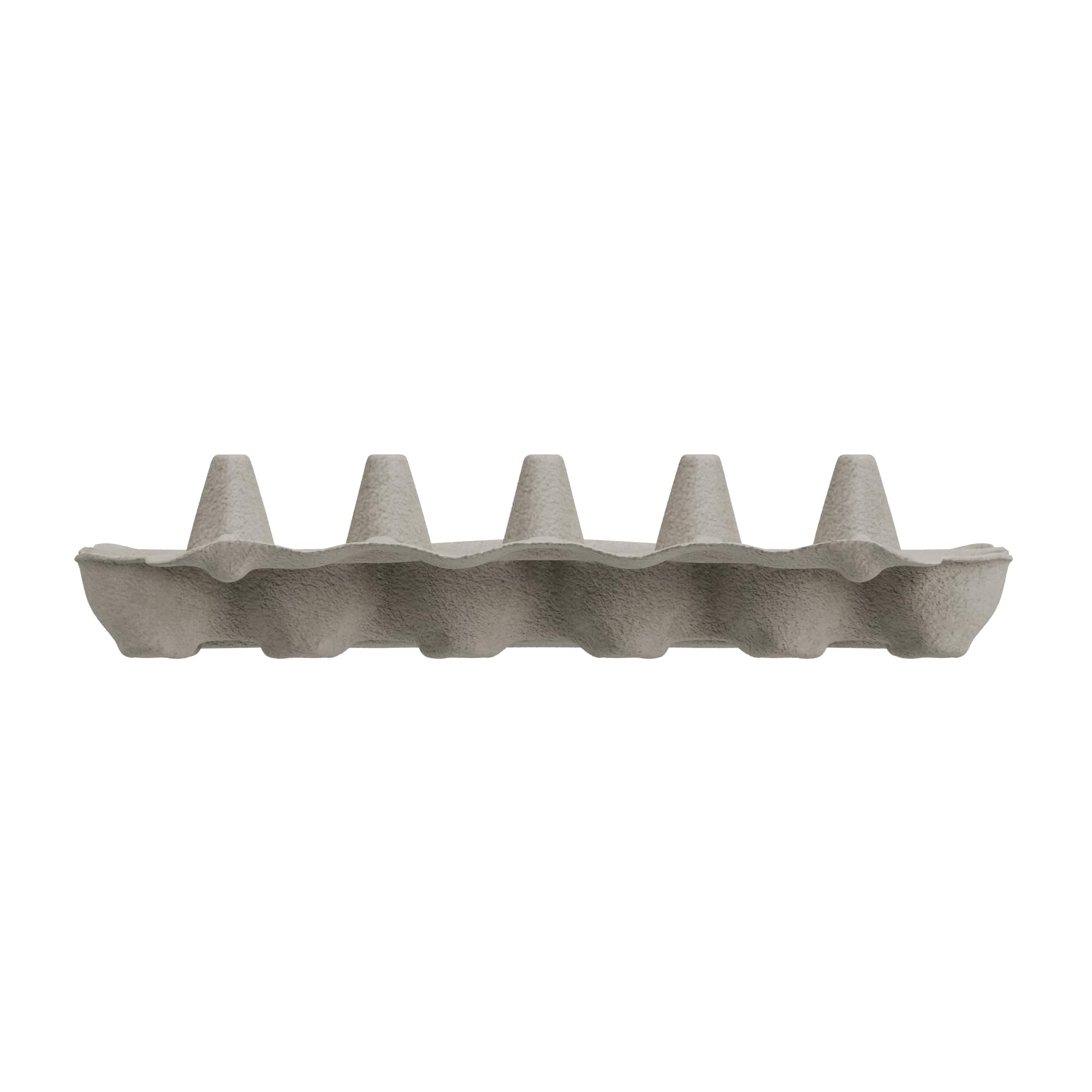 Auriga PACK of 240 | Bulk Egg Cartons - 1 Dozen Capacity | Recycled Molded Pulp Strong Cardboard Material (240)