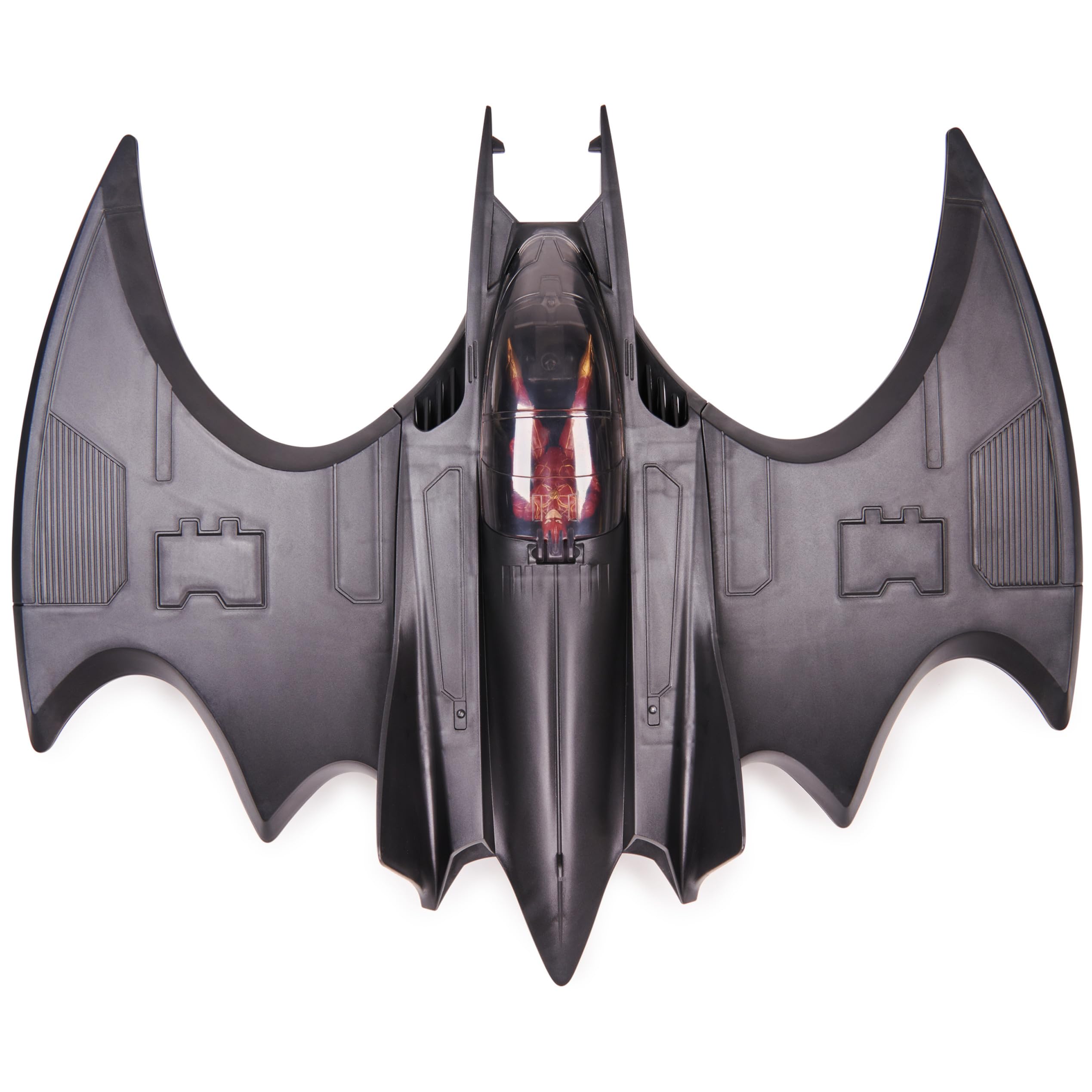 DC Comics, The Flash Batwing Battle Set (Amazon Exclusive)| Supergirl, NAM-Ek, Flash Action Figures, 4-inch | Kids Toys for Boys and Girls Ages 4+