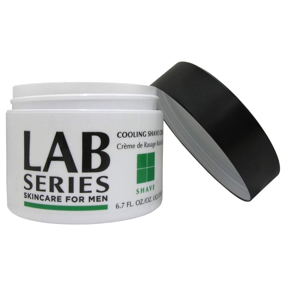 LAB SERIES Cooling Shave Cream, 6.7 Fluid Ounce