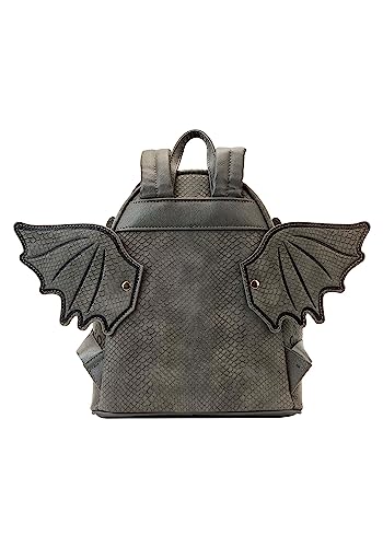 How to Train Your Dragon Toothless Cosplay Mini Backpack