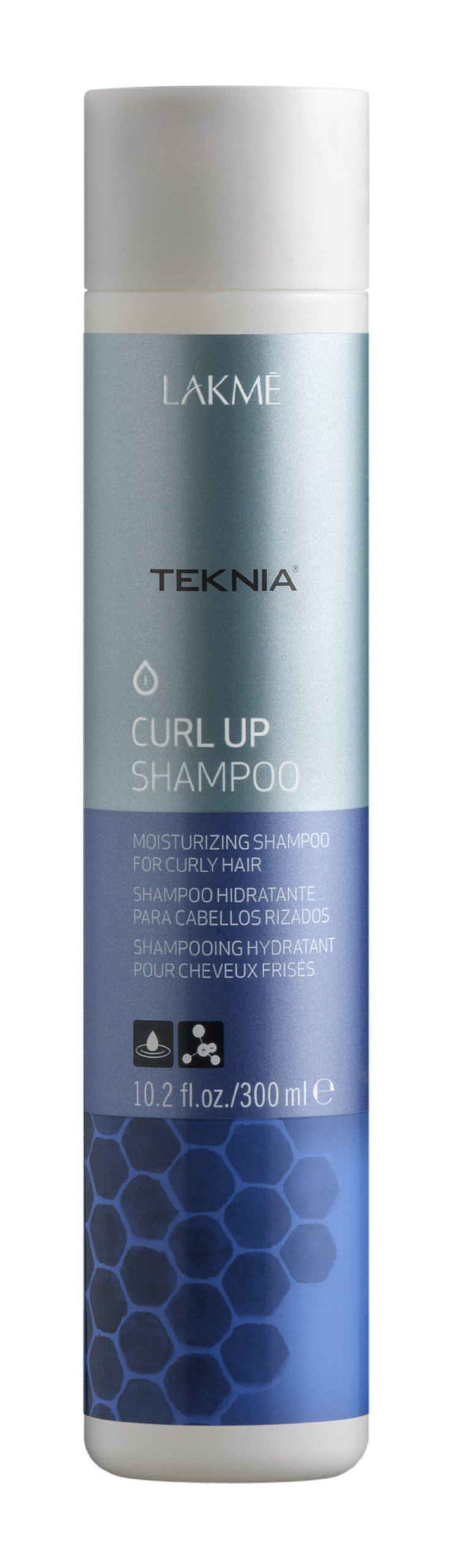 Lakme Teknia Curl Up Shampoo, 3.5 Fl Oz