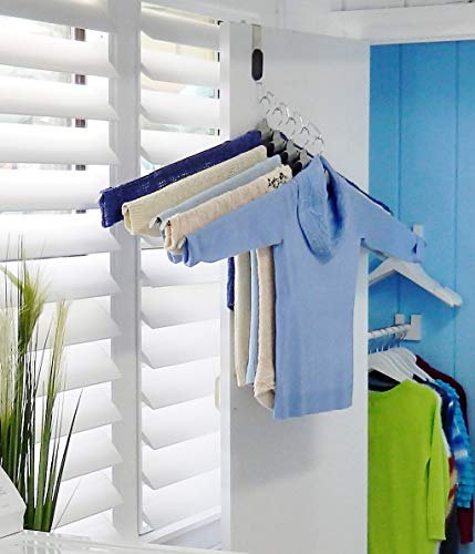 Clothes Drying Rack - Laundry Butler Basics