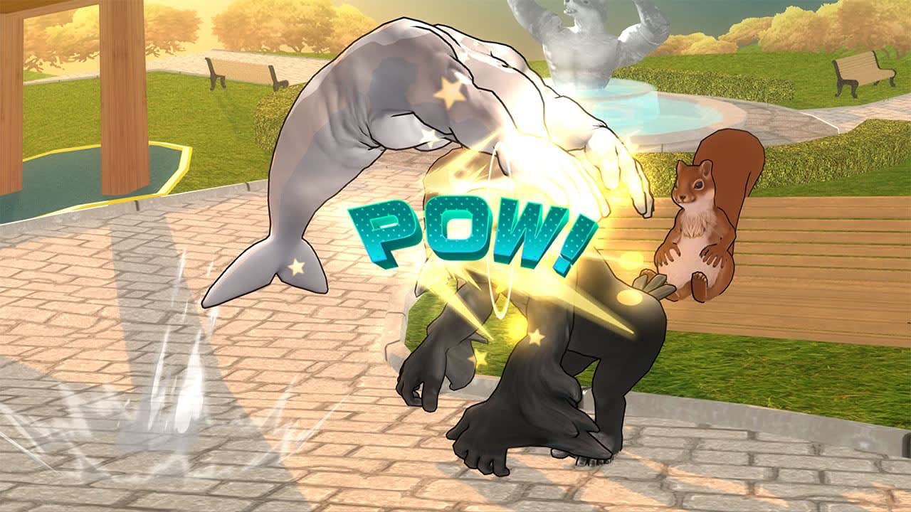 Fight of Animals - Nintendo Switch