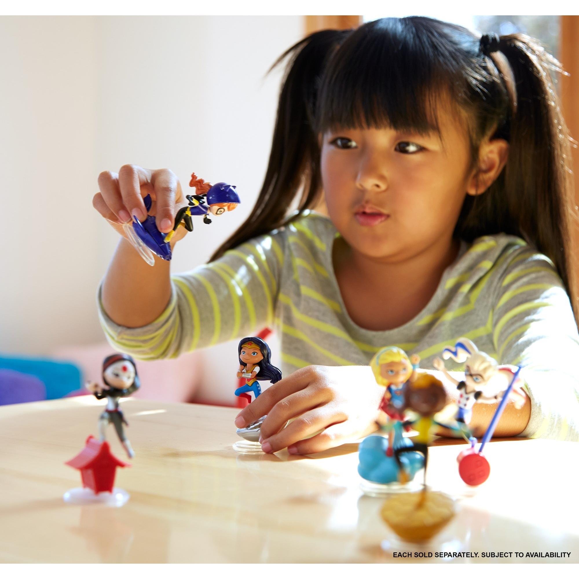 DC Super Hero Girls: Batgirl Mini Vinyls