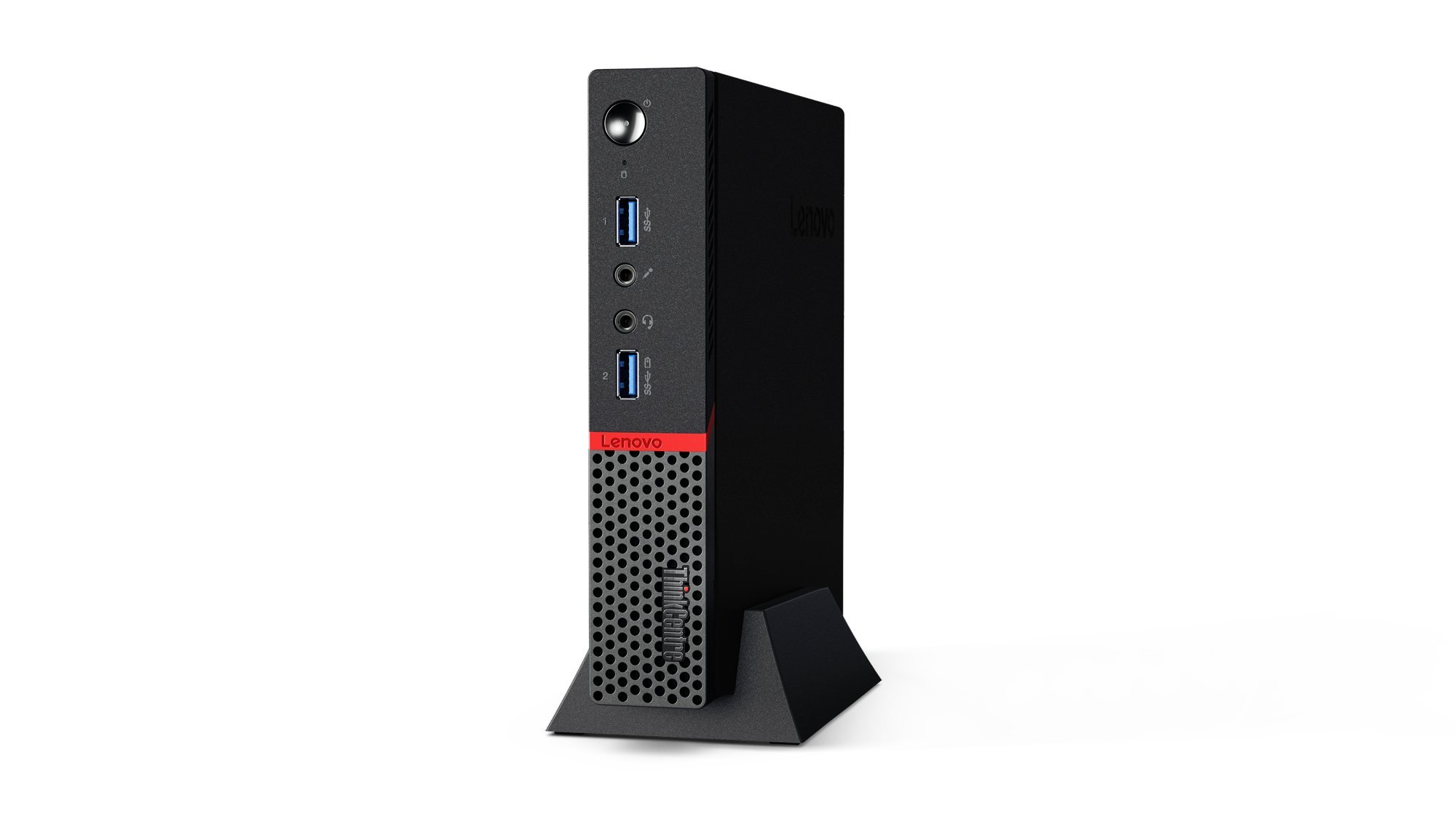 Lenovo ThinkCentre M900 Tiny Desktop PC: Quad-Core i5-6500T | 500GB HDD | 8GB DDR4 | Intel Graphics | 1.31 Pounds | ENERGYSTAR 6.1 | Windows 10 Pro | Warranty End 2021