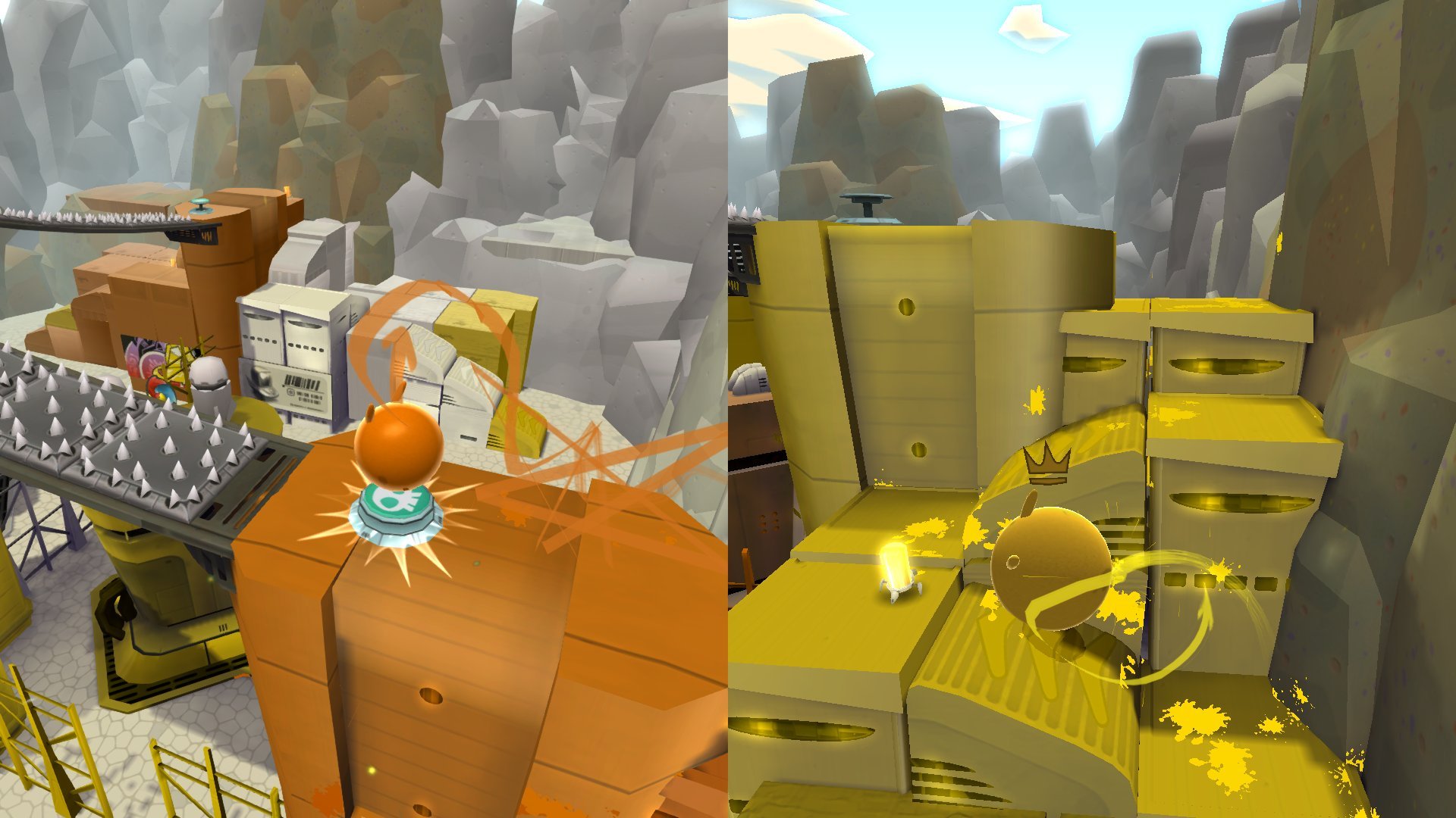 De Blob - Nintendo Switch