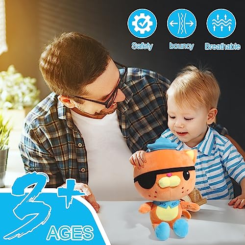 CHAOFANZHE The Kwazii Plush,Ocean Toys,Sorf Animal Dolls 12" (Kwazii 12")…