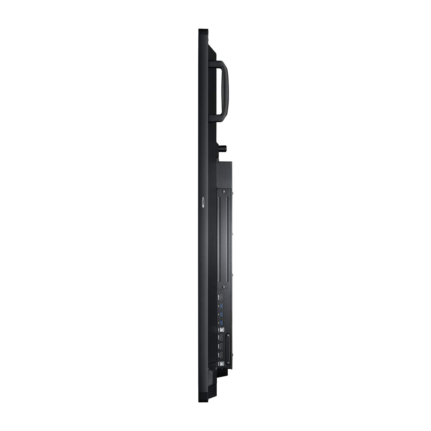 AG Neovo IFP-6502 65 inch Interactive Flat Panel Display, Wall Mount Kits, 4K, 20-Point Multi-Touch, HDMI, VGA, Dual Styluses