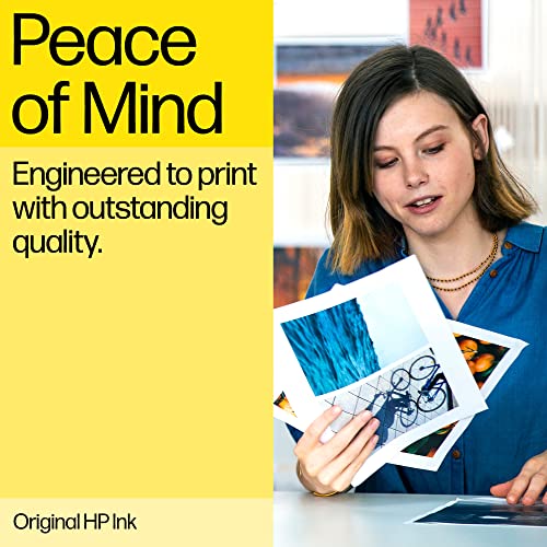 HP 982X | PageWide Cartridge High Yield | Cyan | T0B27A 8.7" x 2.1" x 1.9"