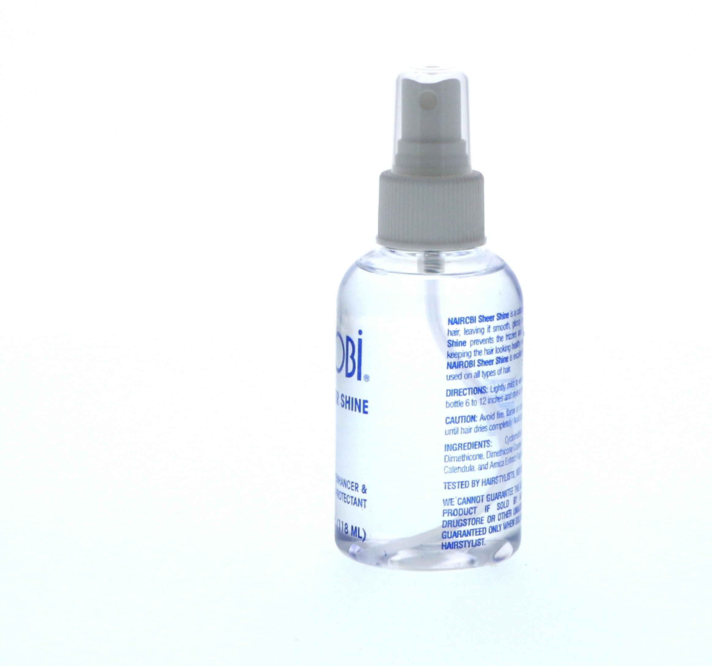 Nairobi Sheer Shine 4oz