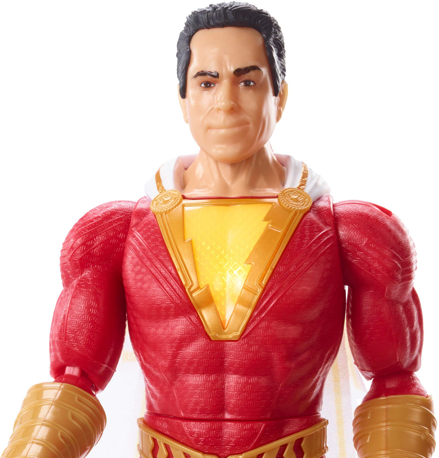 DC Comics Shazam! Thunder Punch Shazam! 12 Action Figure